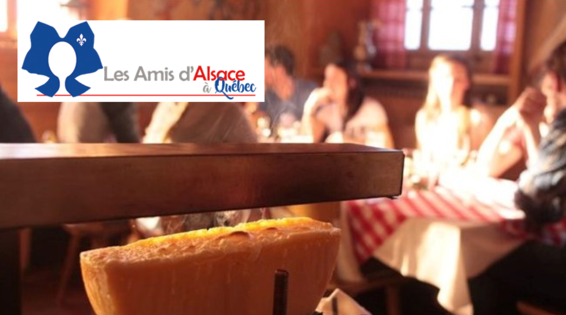 4 février 2023 : Soirée Raclette à Québec | Union Internationale des ...